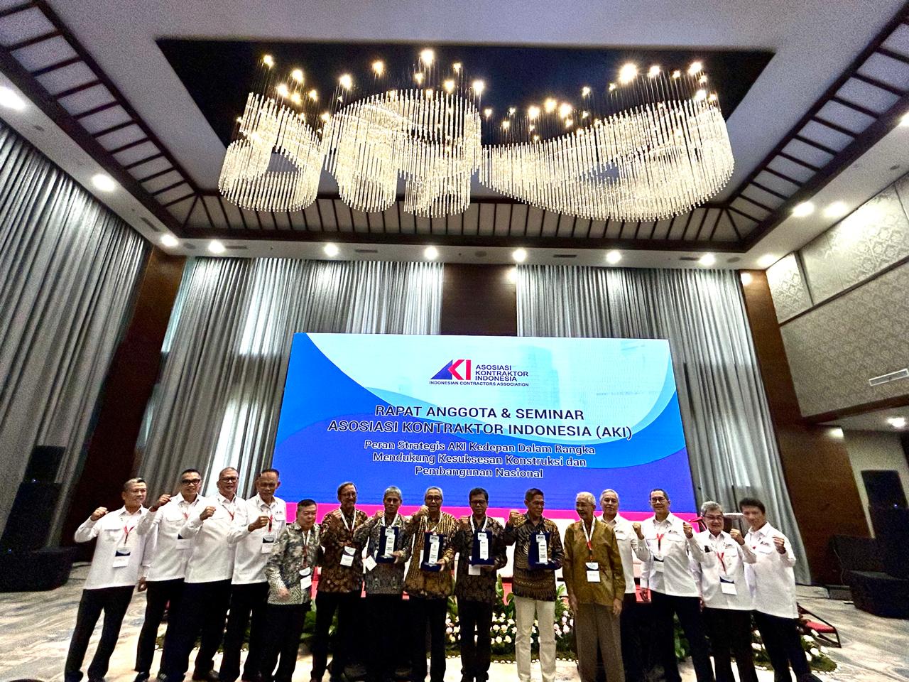 Dukung Asosiasi Kontraktor Indonesia, Propan Raya Siap Bersinergi ...