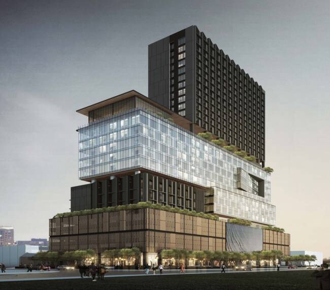 Proyek - PT Propan Raya ICC