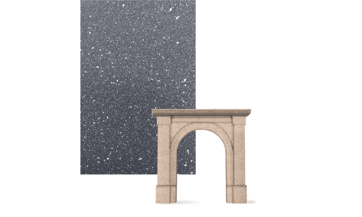 Cat Tekstur Propan Beragam Motif Mewah