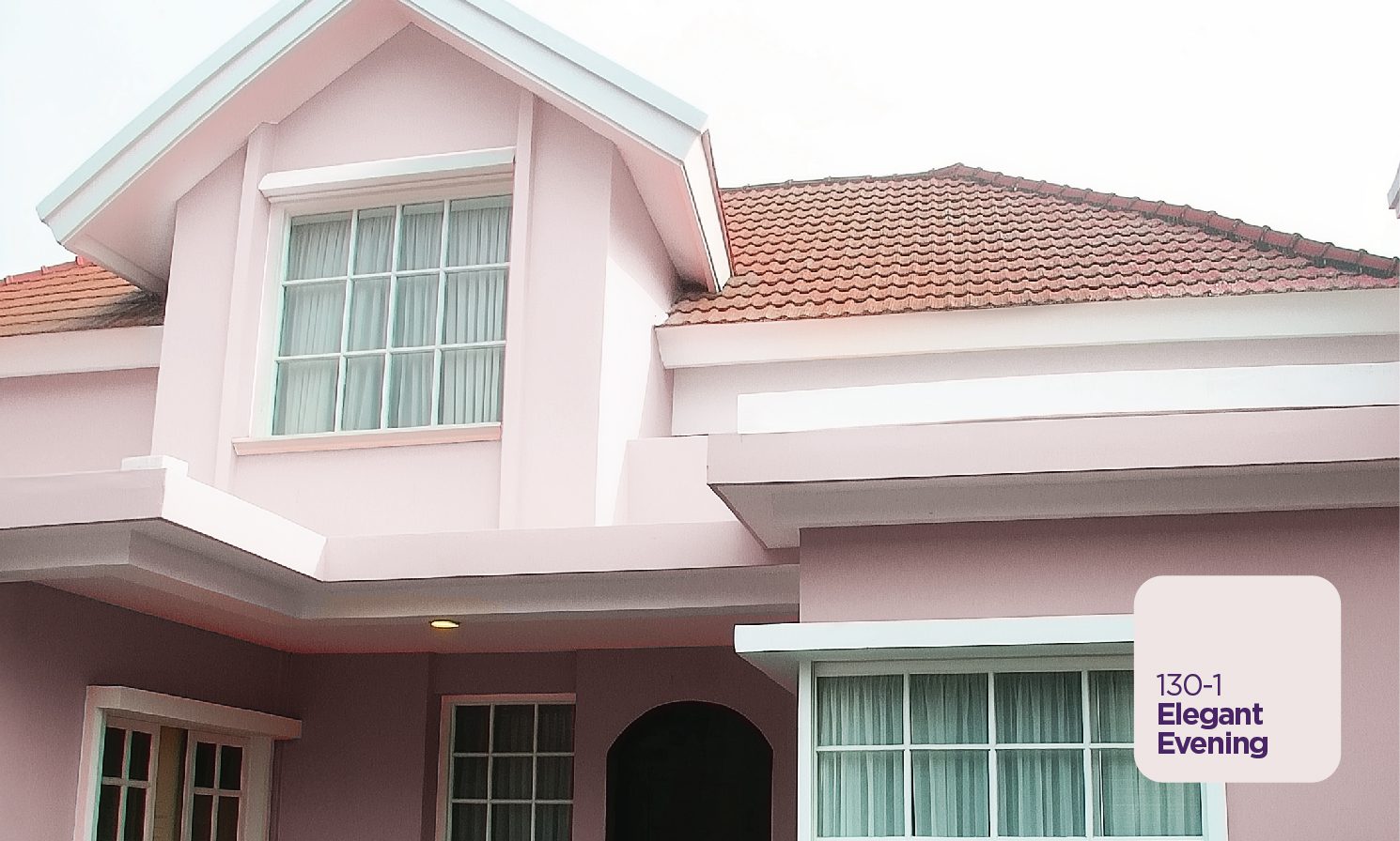 Warna Cat Luar Rumah Yang Sejuk