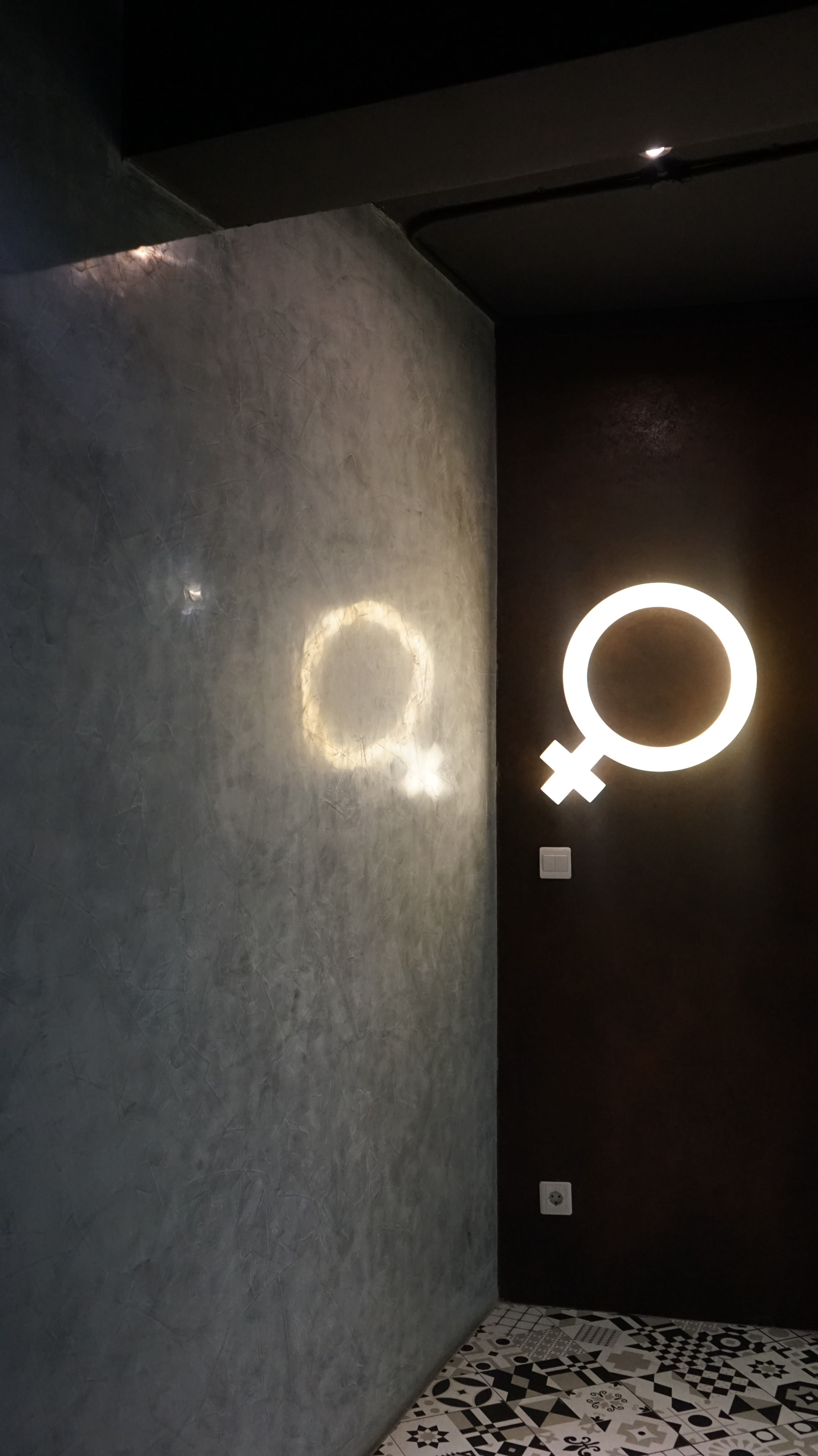 Cat Tekstur Propan Beragam Motif Mewah