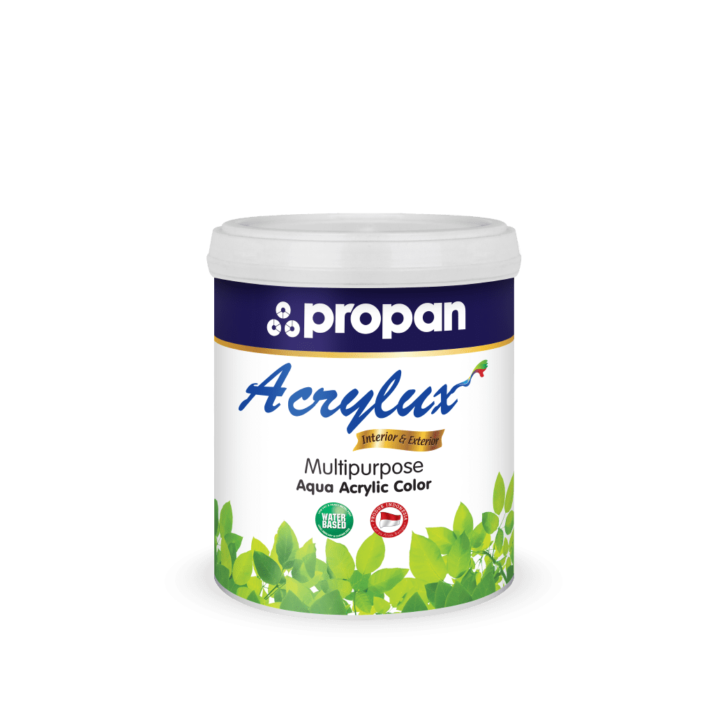 ACRYLUX - PT Propan Raya ICC
