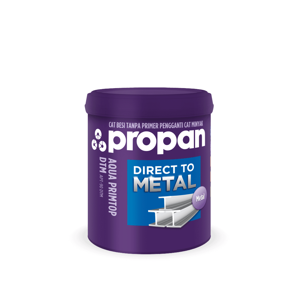 Cat Besi Anti Karat 2 in 1 PRIMTOP PT-88