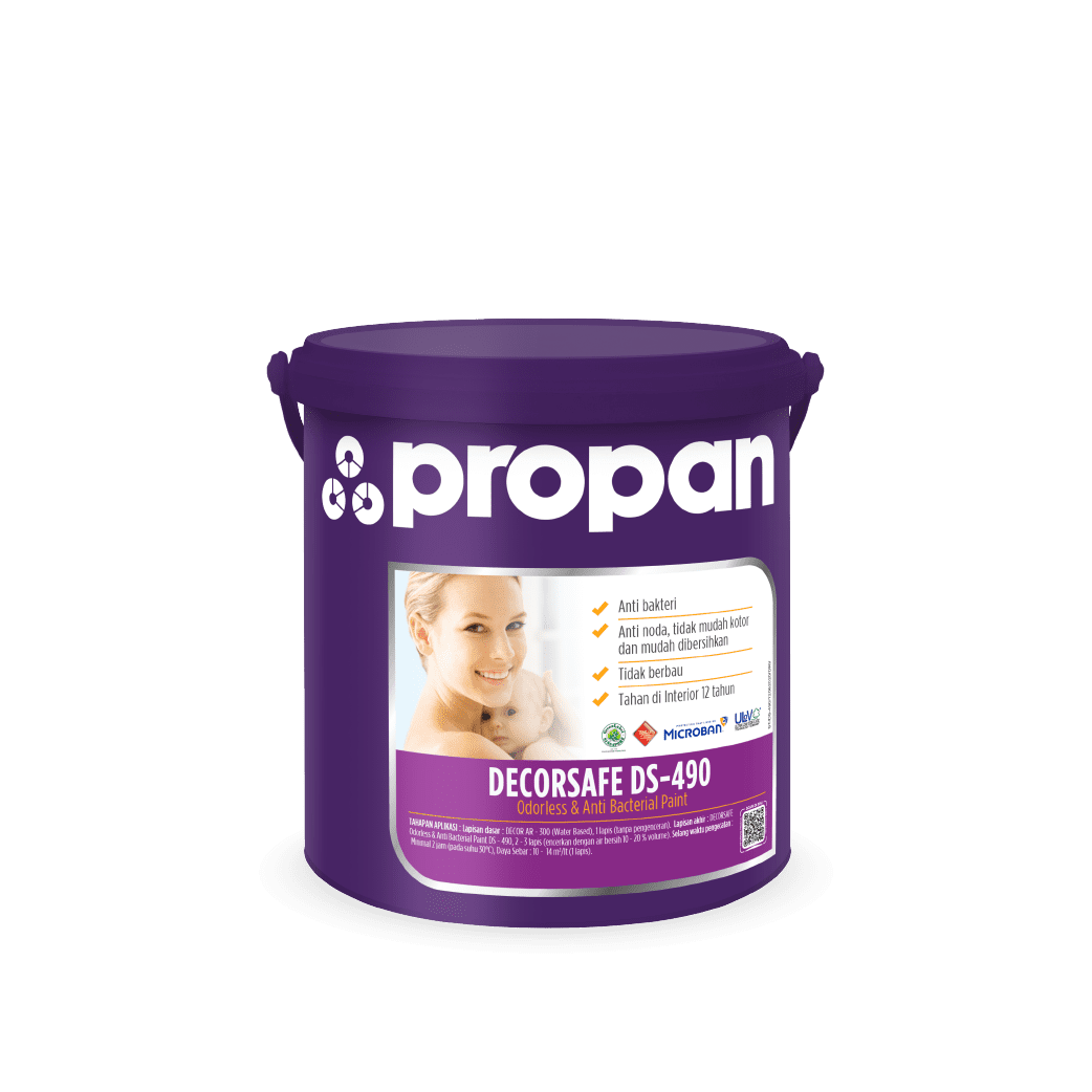 DECORSAFE DS - 490 - PT Propan Raya ICC