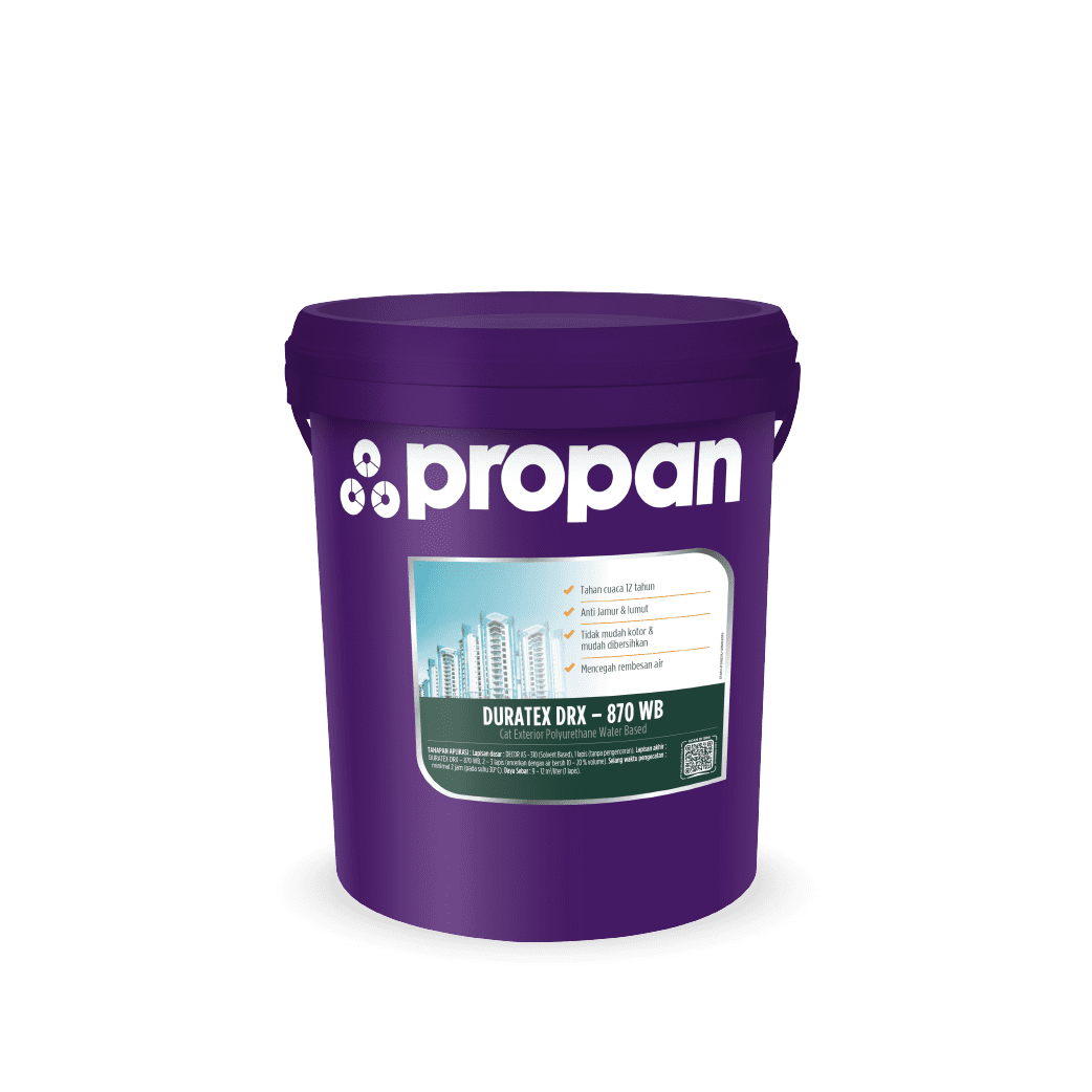 LEGANZA WASH PAINT - PT Propan Raya ICC