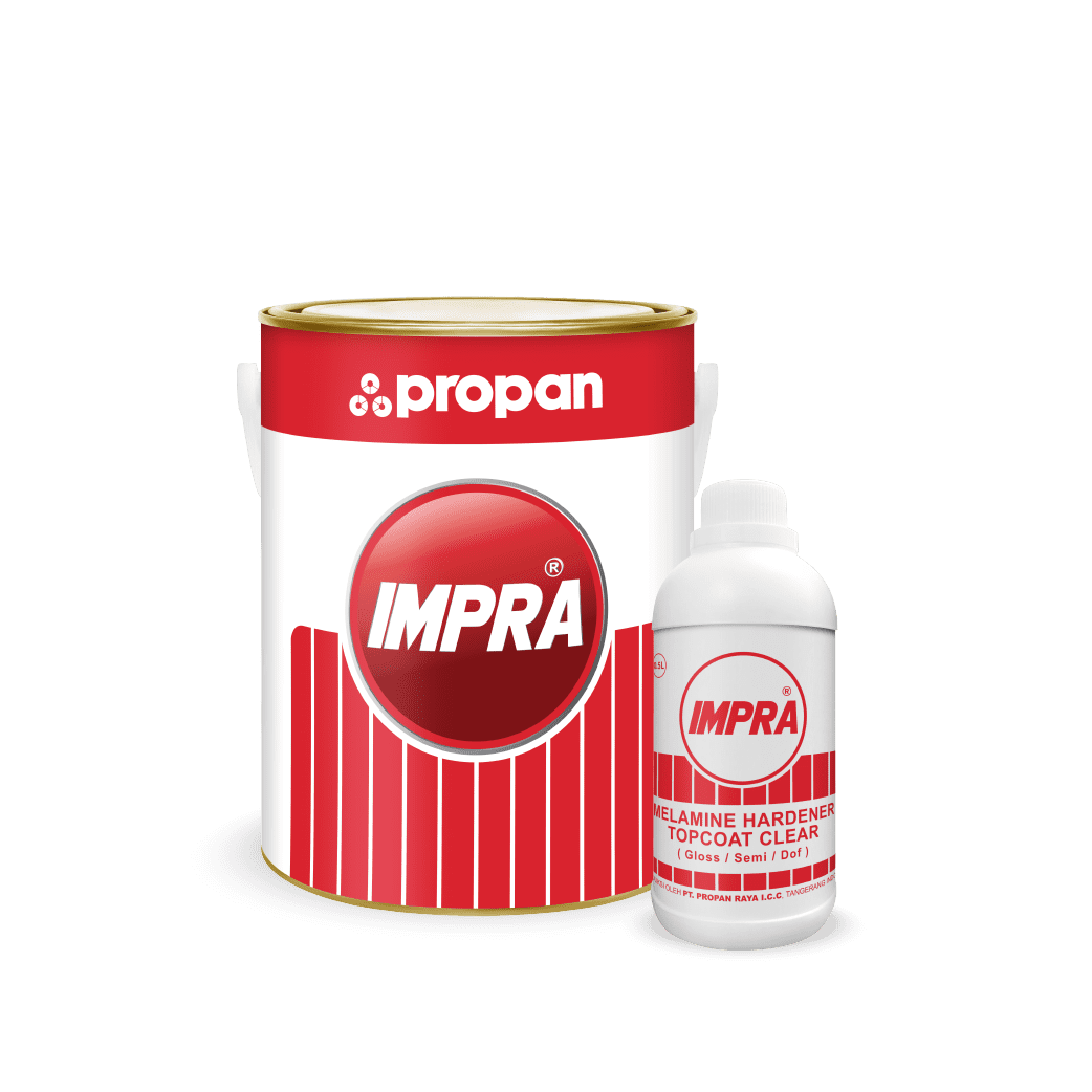 IMPRA MELAMINE SYSTEM - PT Propan Raya ICC