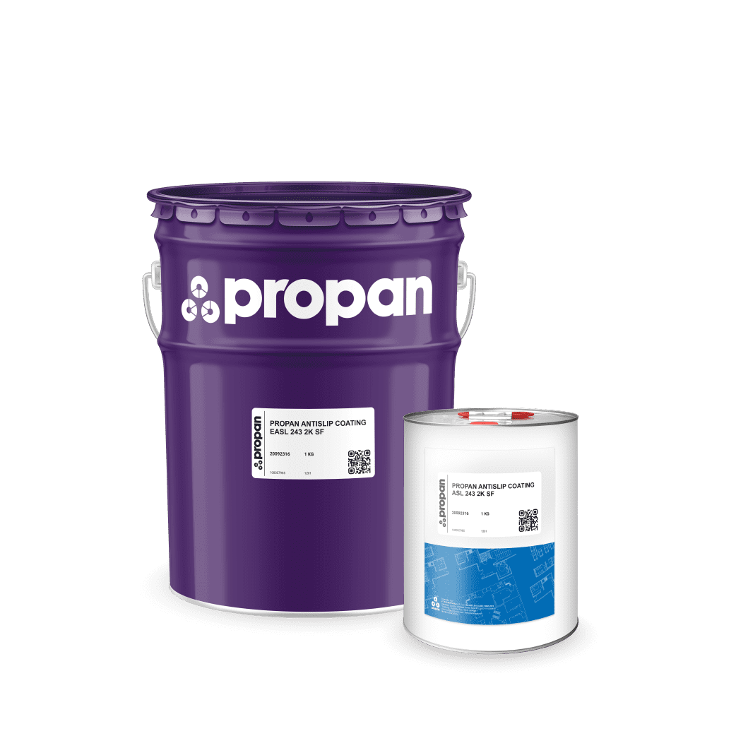 Cat Epoxy Lantai Propan Beri Daya Tahan Maksimal Pada Lantai