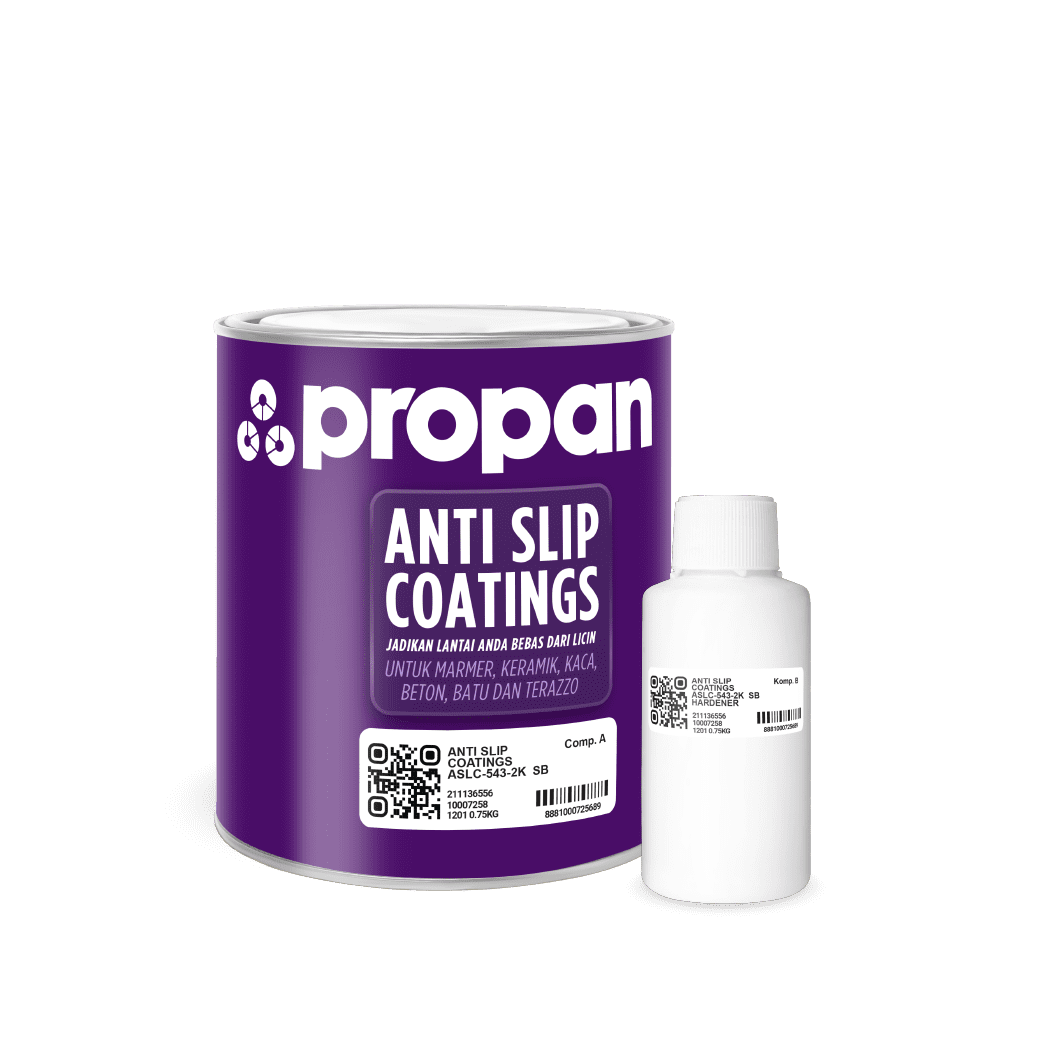 Cat Epoxy Lantai Propan Beri Daya Tahan Maksimal Pada Lantai