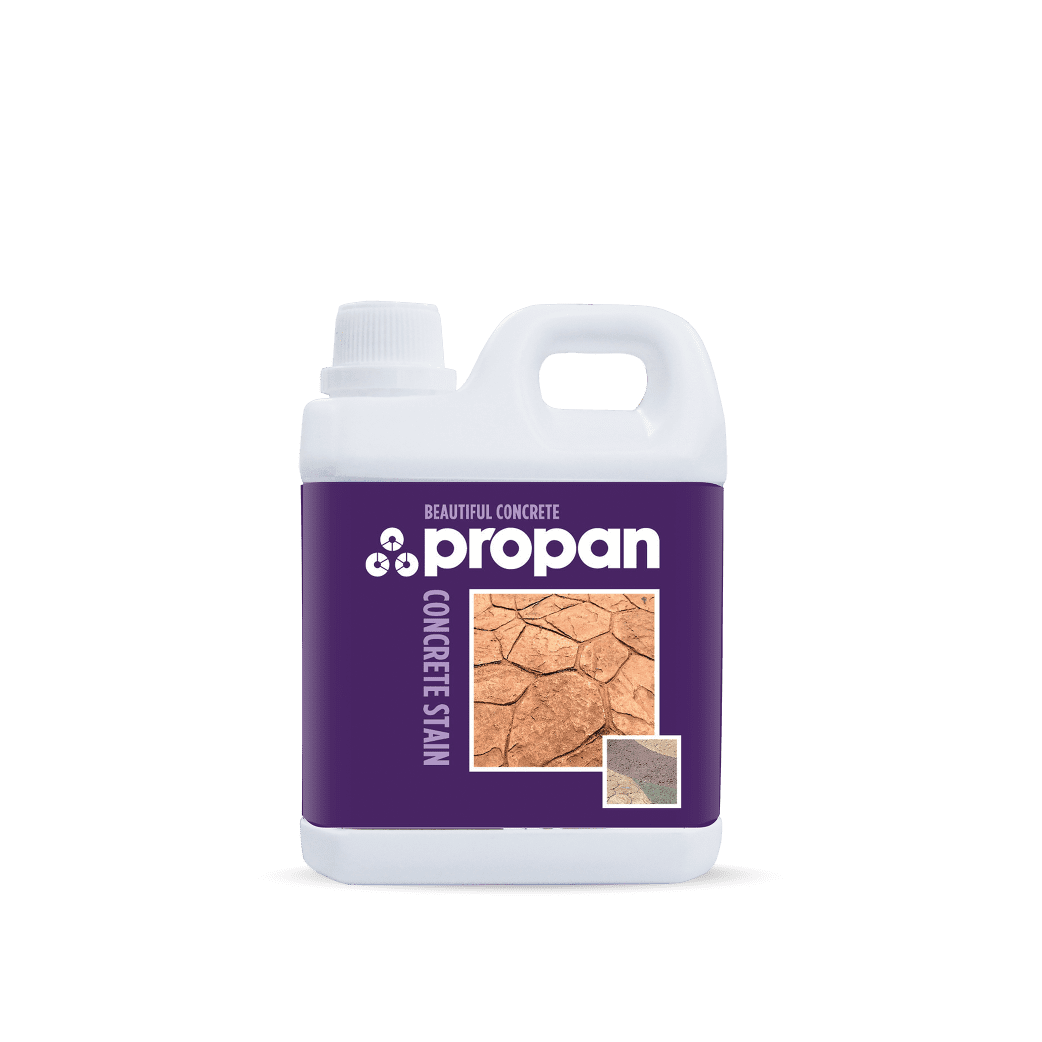 PROPAN CONCRETE STAIN PCS-900 - PT Propan Raya ICC