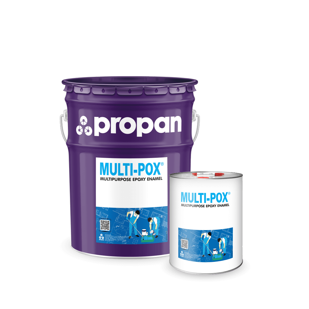 MULTIPOX MX-99 - PT Propan Raya ICC