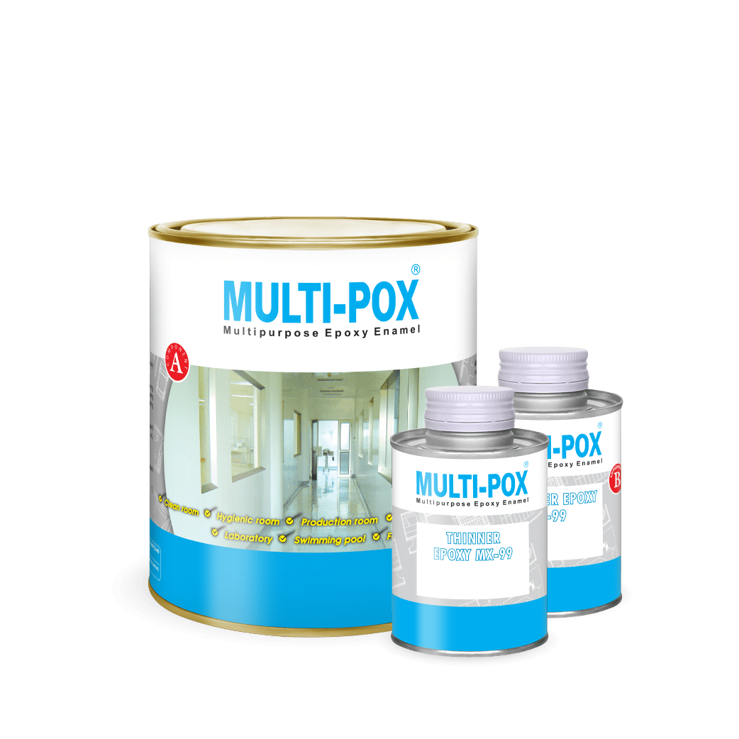 Cat Epoxy Lantai Propan Beri Daya Tahan Maksimal Pada Lantai