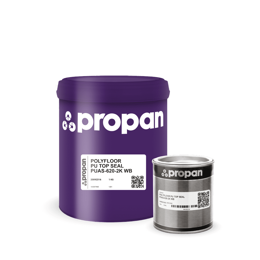 Cat Epoxy Lantai Propan Beri Daya Tahan Maksimal Pada Lantai