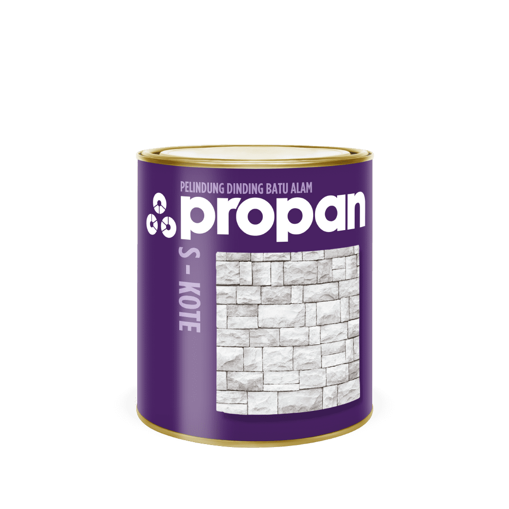 Cat Batu Alam Terbaik, Dengan Keindahan Alami Yang Tahan Lama