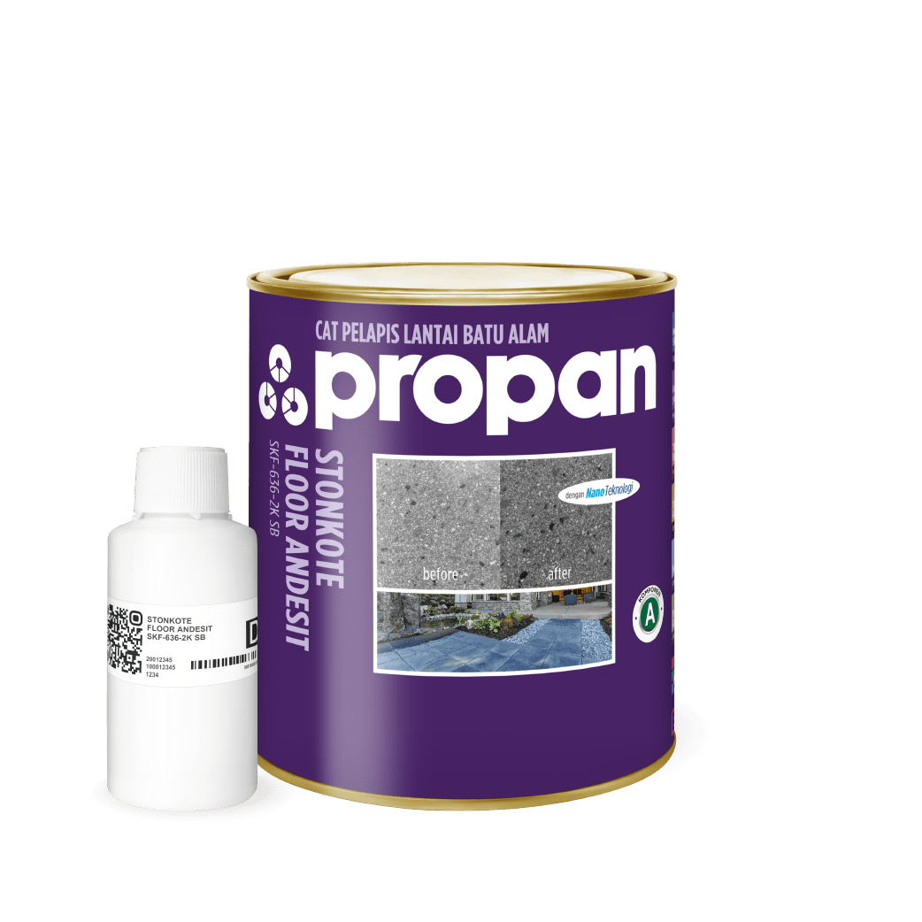 PROPAN STONE CARE - PT Propan Raya ICC