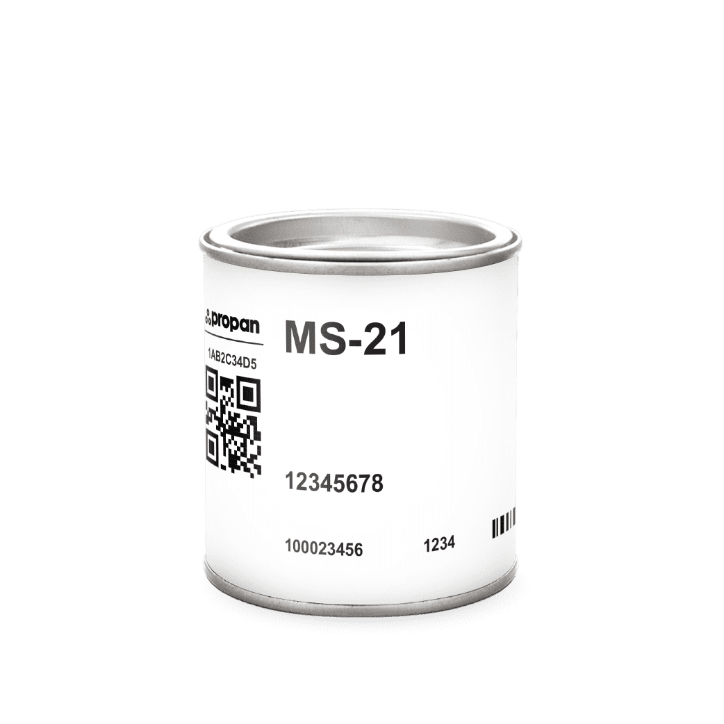 MATTING SOLUTION MS-21 - PT Propan Raya ICC