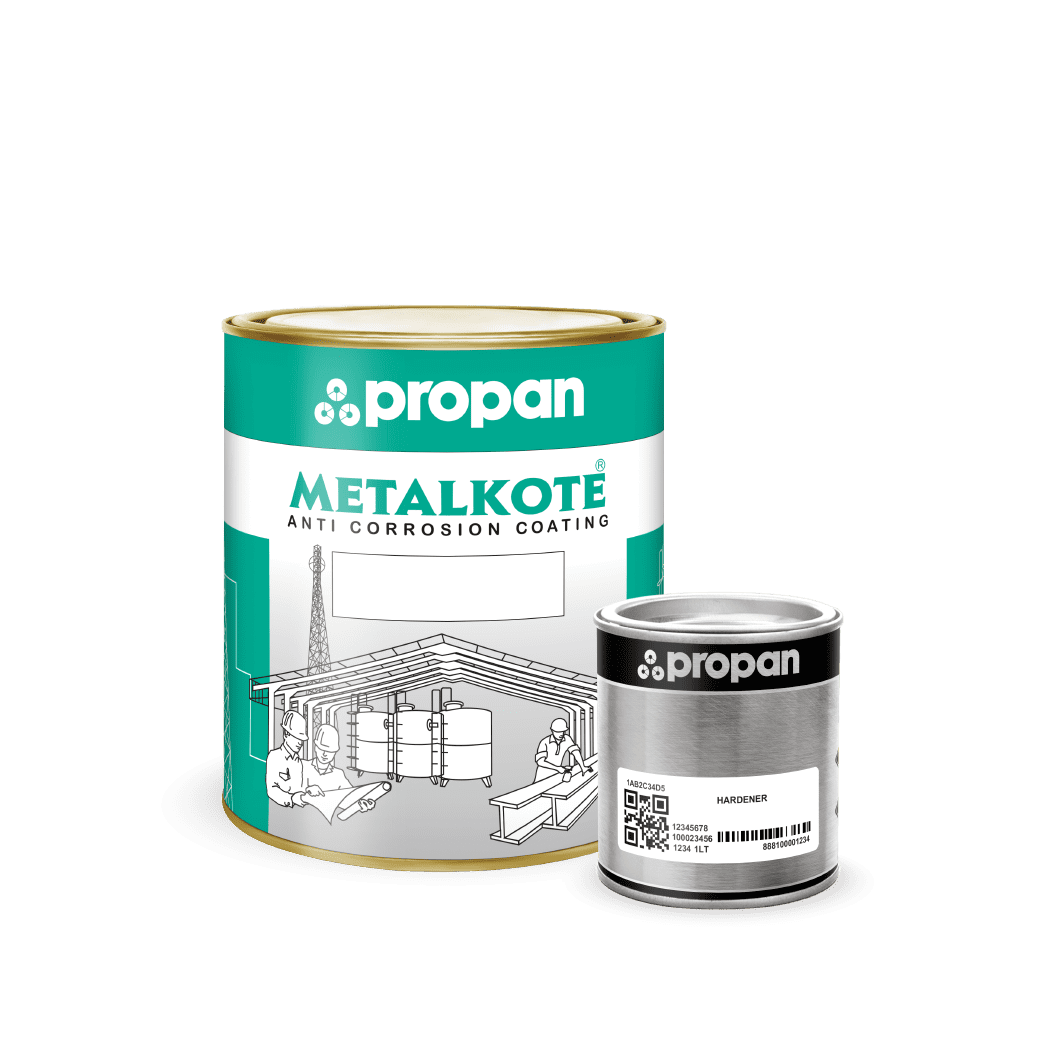 Proteksi maksimal dengan Cat Besi Propan