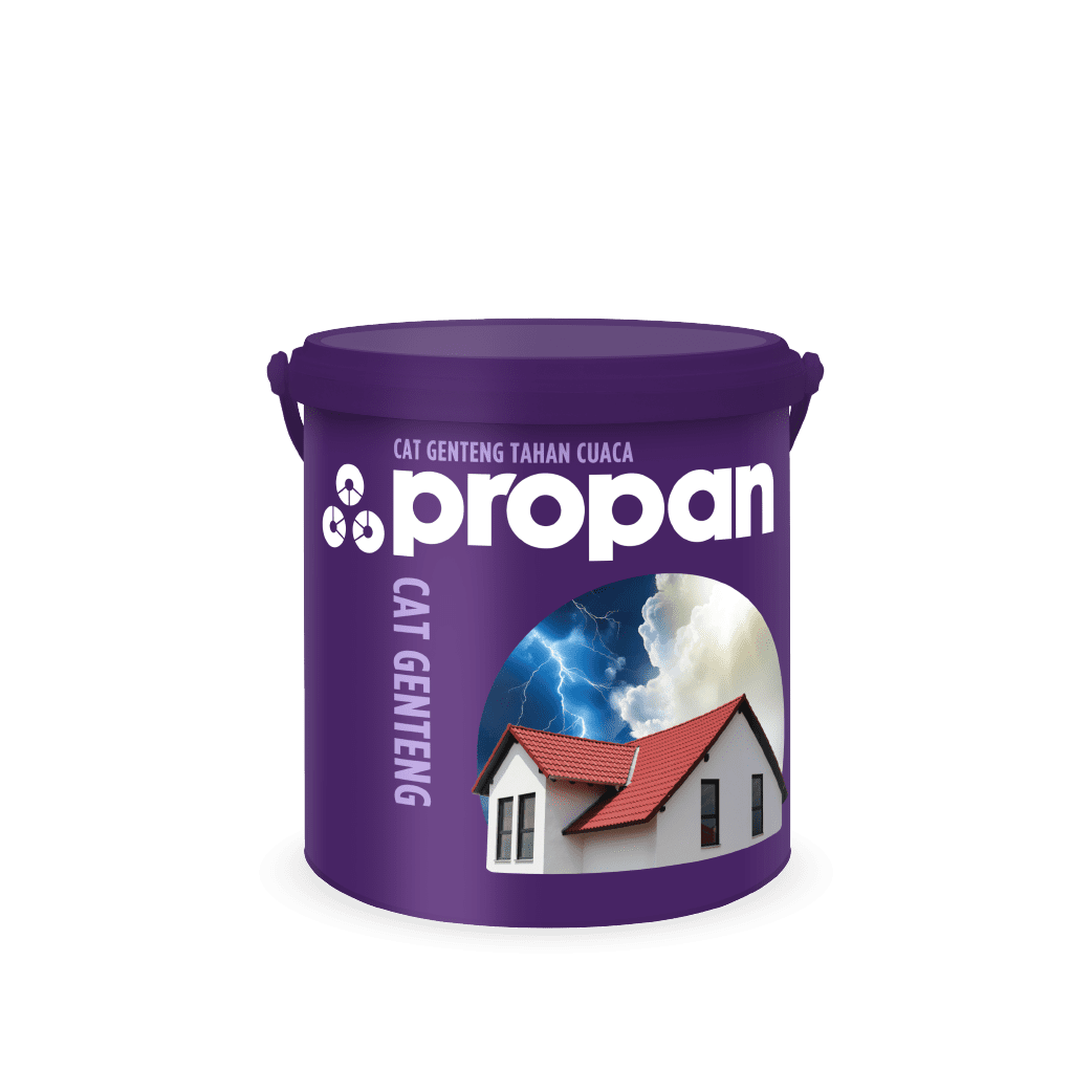 PROPAN CAT GENTENG - PT Propan Raya ICC