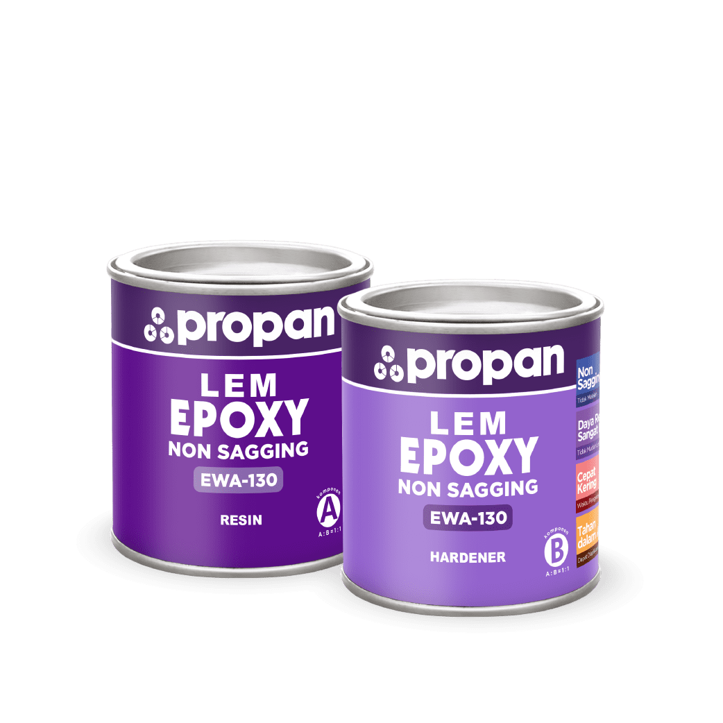 Lem Epoxy Terbaik Dari Propan