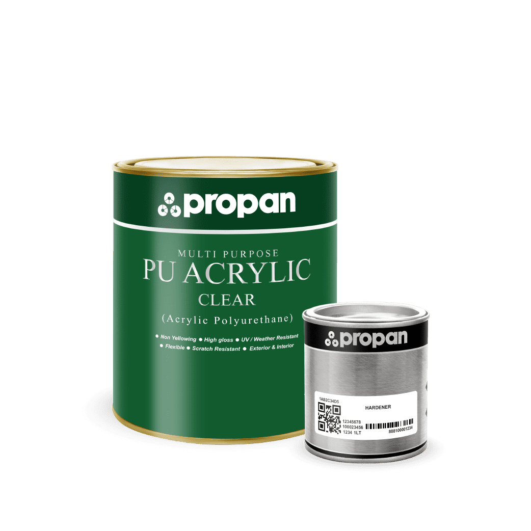 ULTRAN LASUR EL-501 - PT Propan Raya ICC