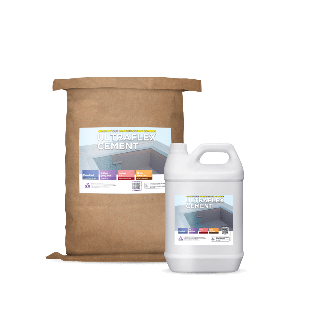 ULTRAFLEX CEMENT UFC-910 - PT Propan Raya ICC