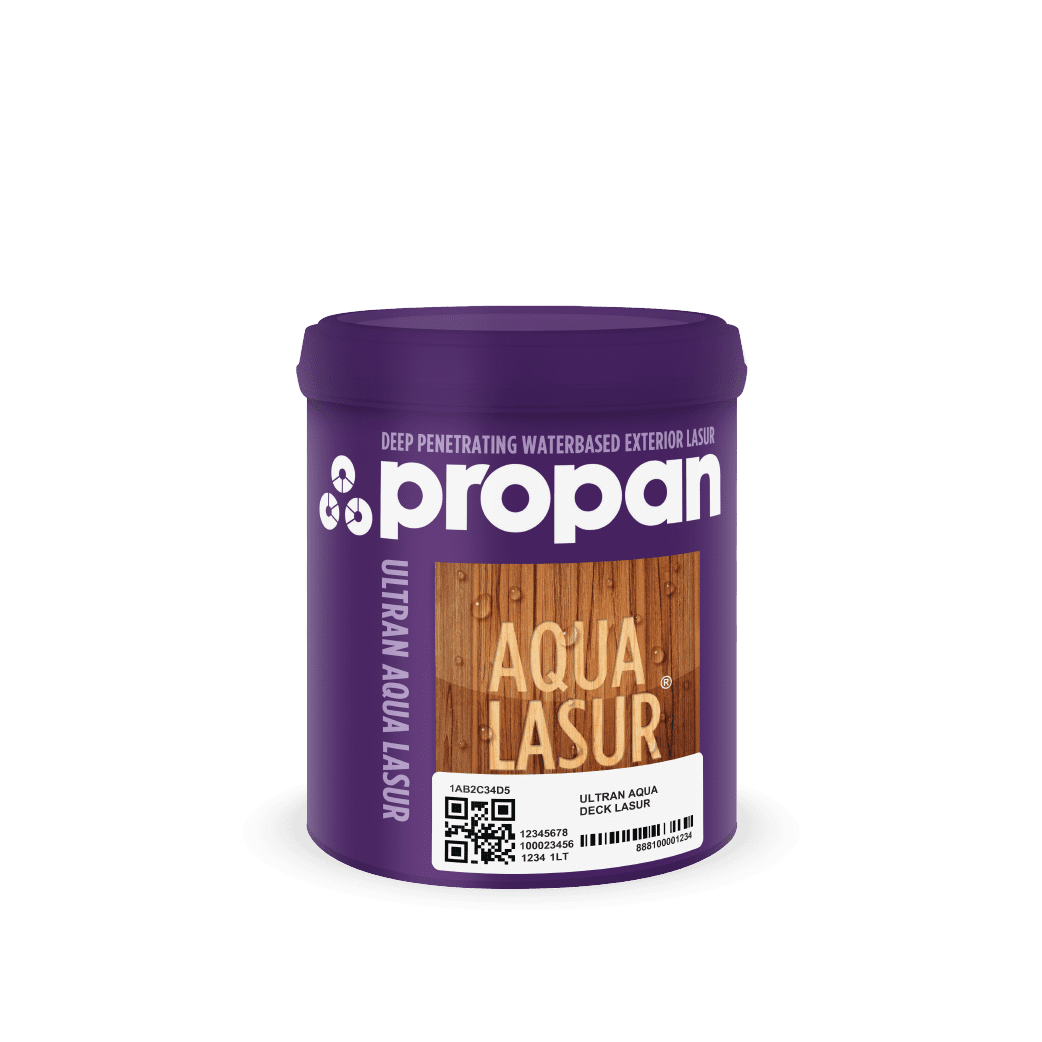 ULTRAN LASUR EL-501 NATURAL (MARINE GRADE) - PT Propan Raya ICC