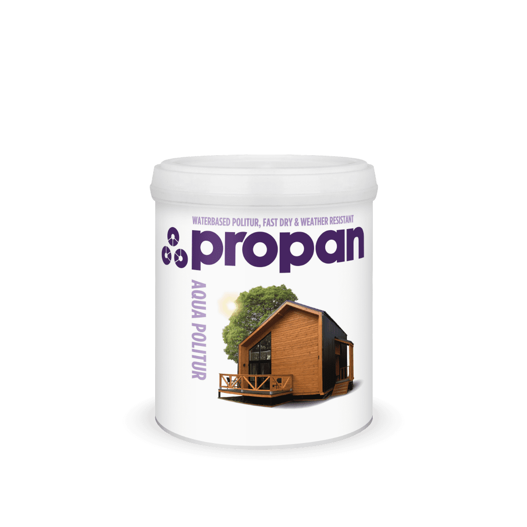 ULTRAN DECK LASUR : Cat Lantai Kayu Exterior Tahan Cuaca