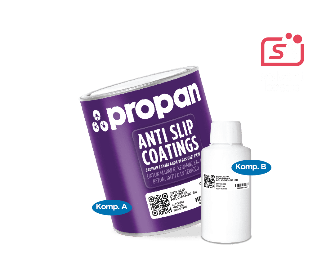 Anti Slip Coating Propan