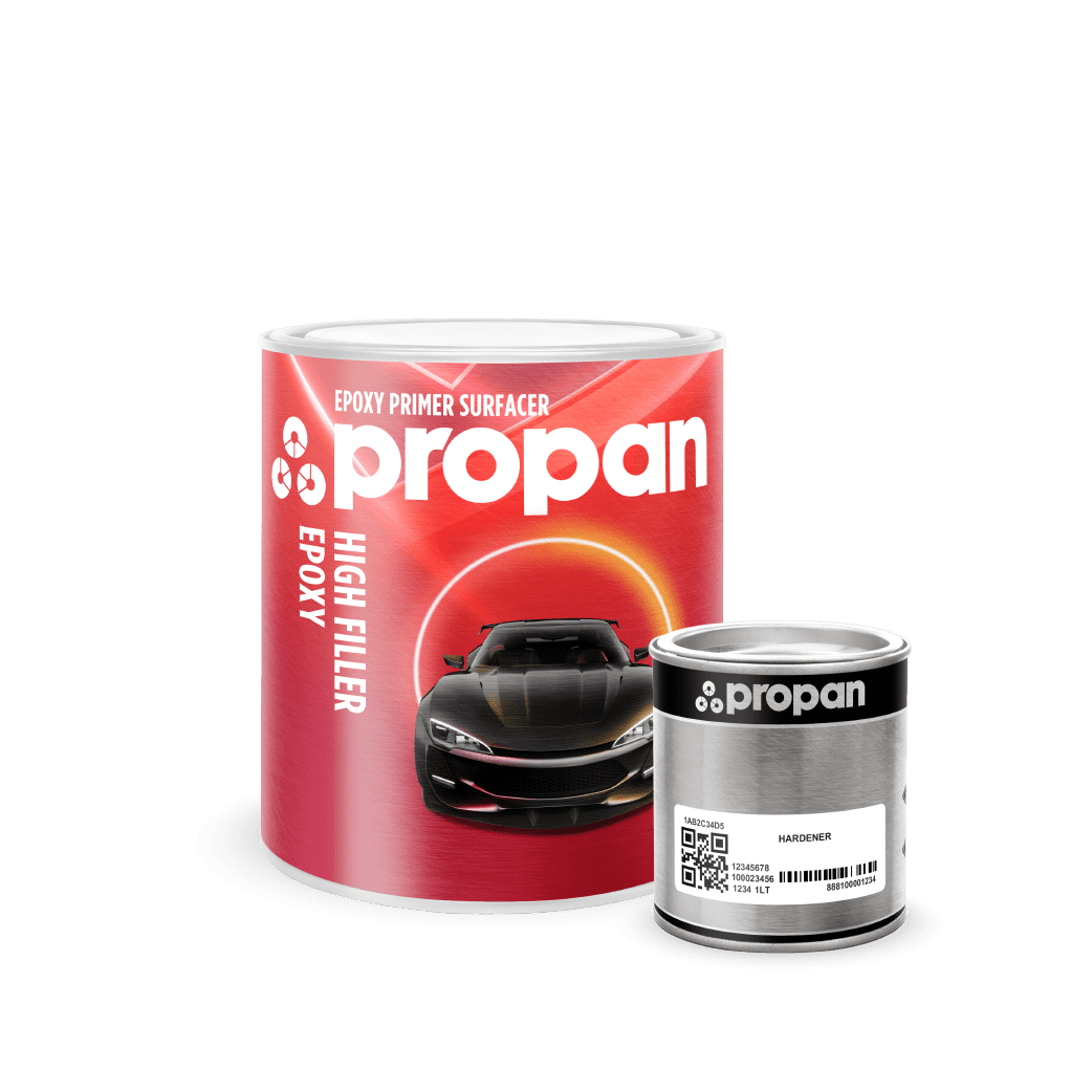PROPAN HIGH FILLER EPOXY - PT Propan Raya ICC