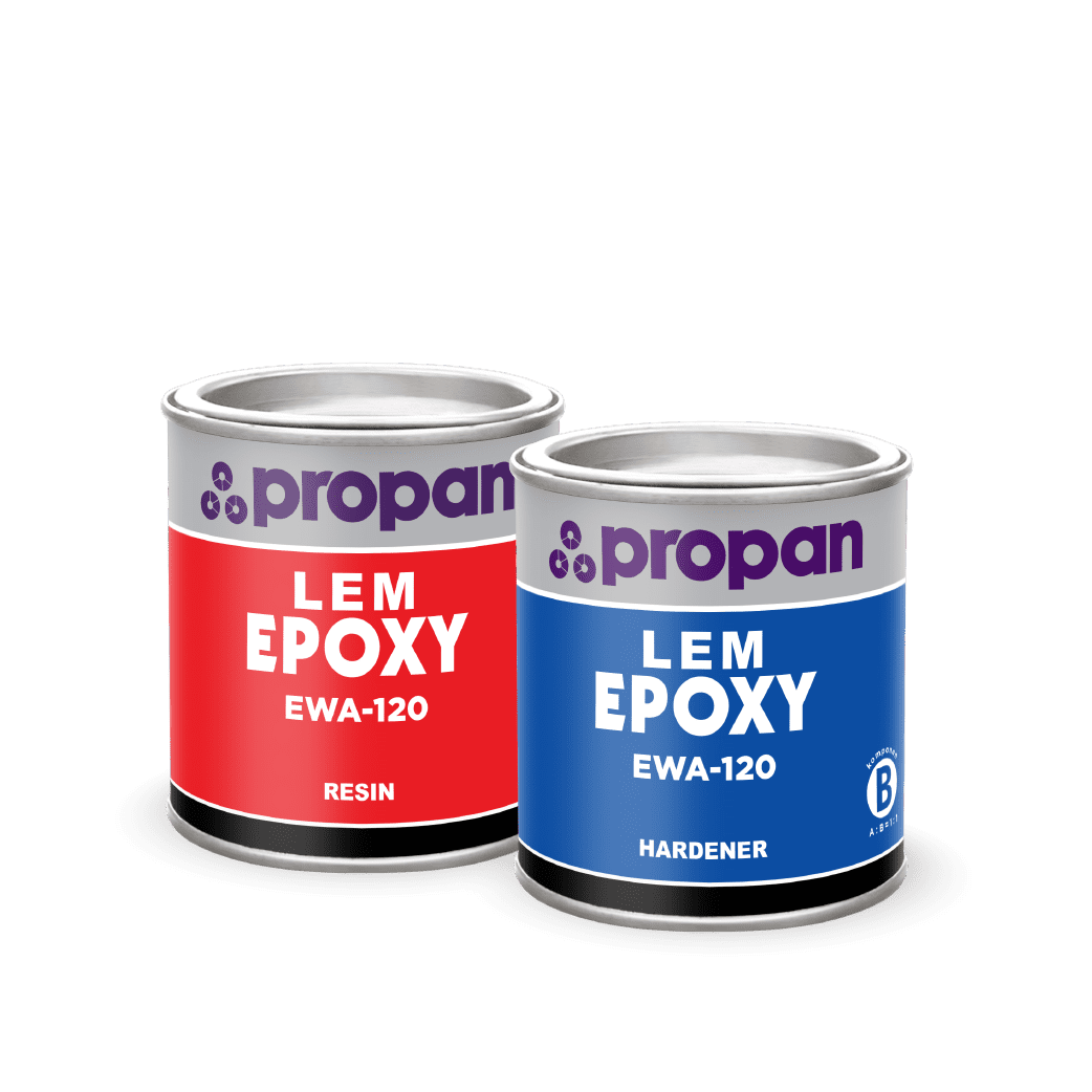 PROPAN LEM EPOXY - PT Propan Raya ICC