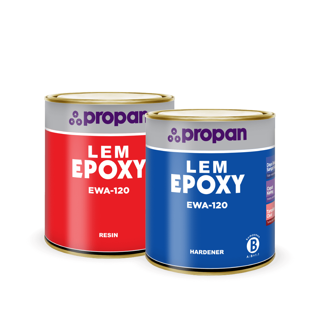 PROPAN LEM EPOXY - PT Propan Raya ICC