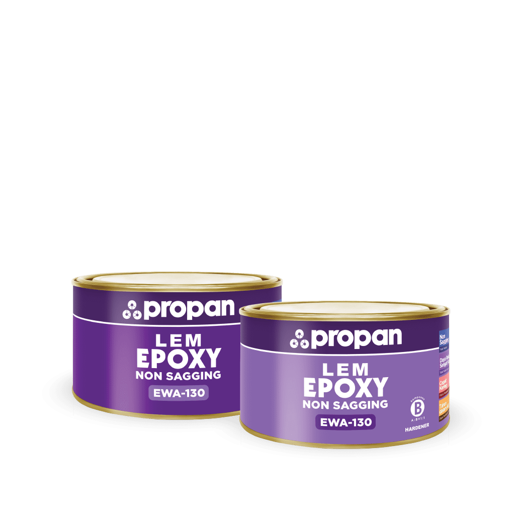 PROPAN LEM EPOXY NON-SAGGING - PT Propan Raya ICC