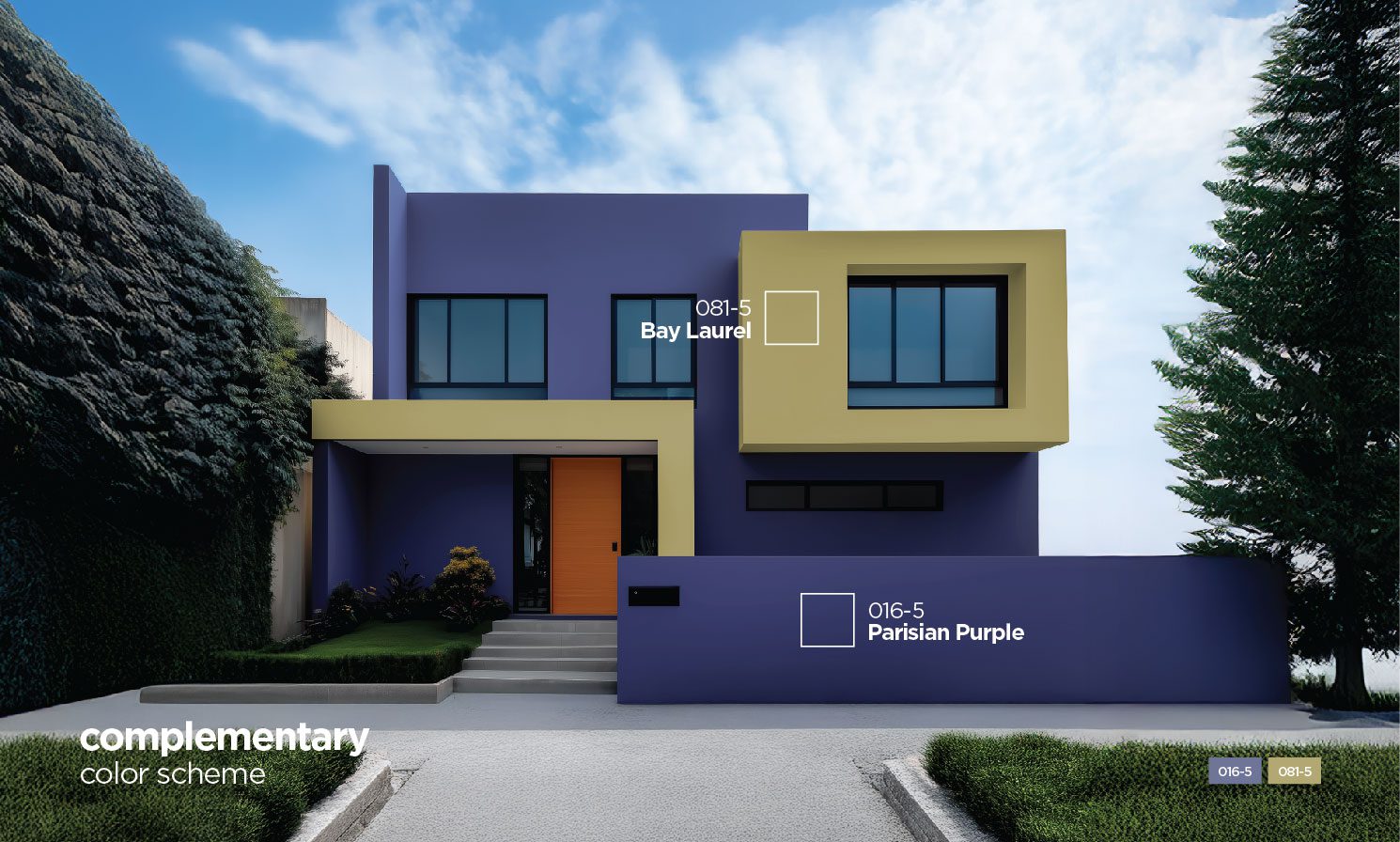 Propan Color of the Year 2025: Parisian Purple - PT Propan Raya ICC