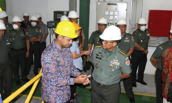 Pusziad Tinjau Pabrik Propan Raya: Memperkenalkan Teknologi Mutakhir ...