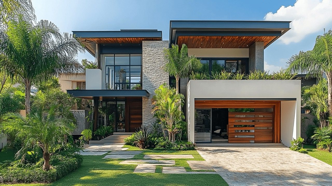 10 Desain Rumah Minimalis yang Keren Untuk Keluarga Baru - PT Propan ...