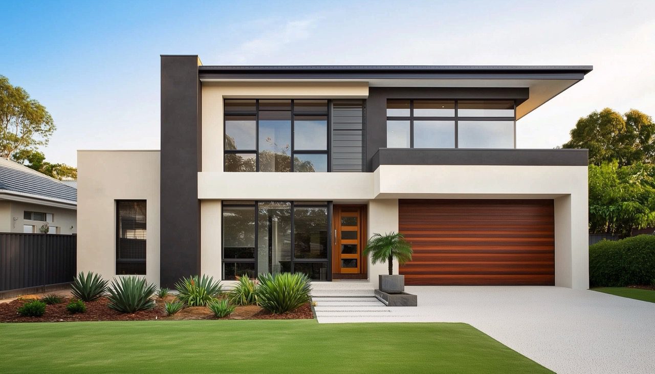Inspirasi Rumah dengan Cat Tembok Warna Cream