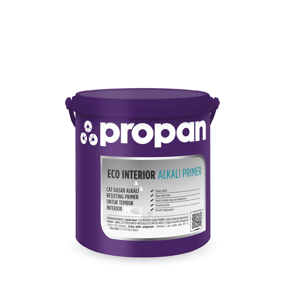 ECO INTERIOR ALKALI PRIMER - PT Propan Raya ICC
