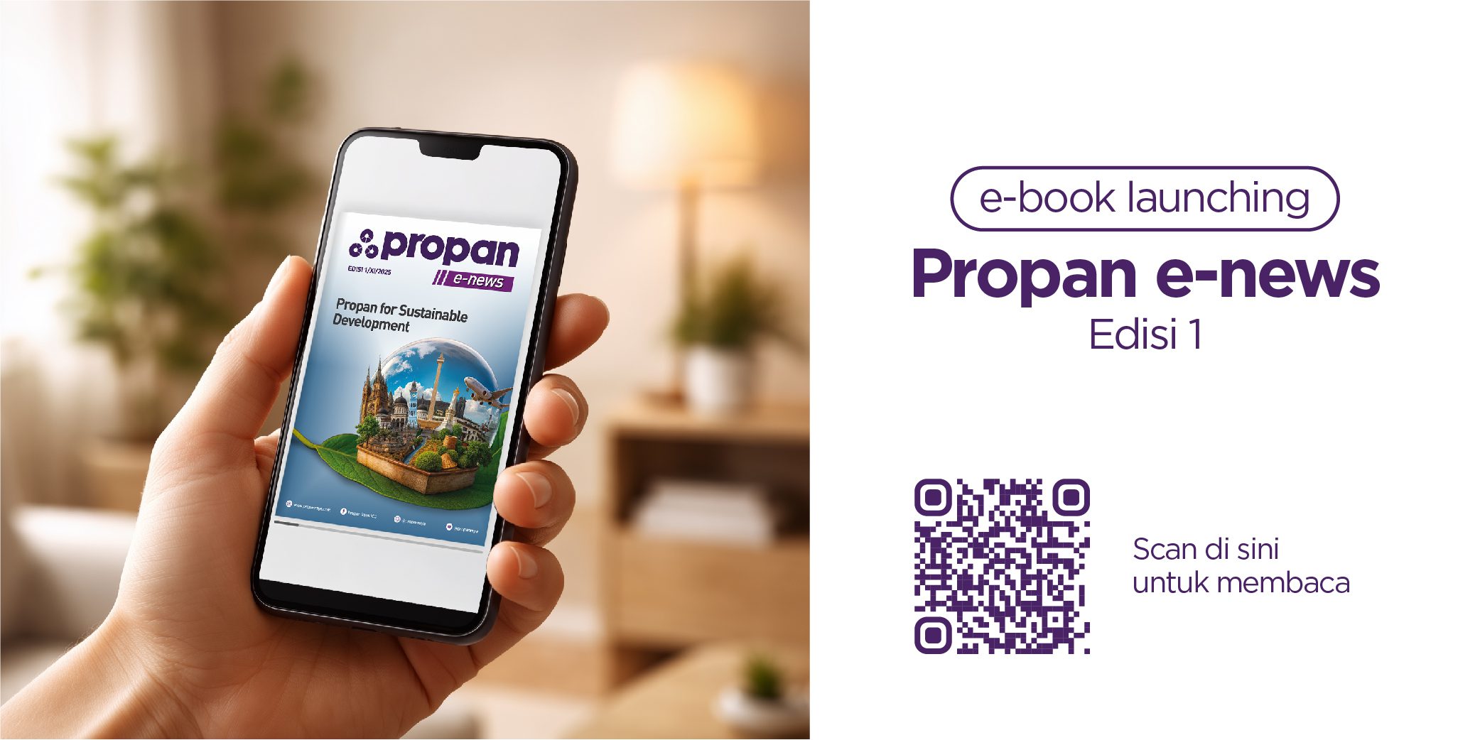 Wajah Baru Propan News: Lebih Dekat, Digital, dan Inspiratif - PT ...