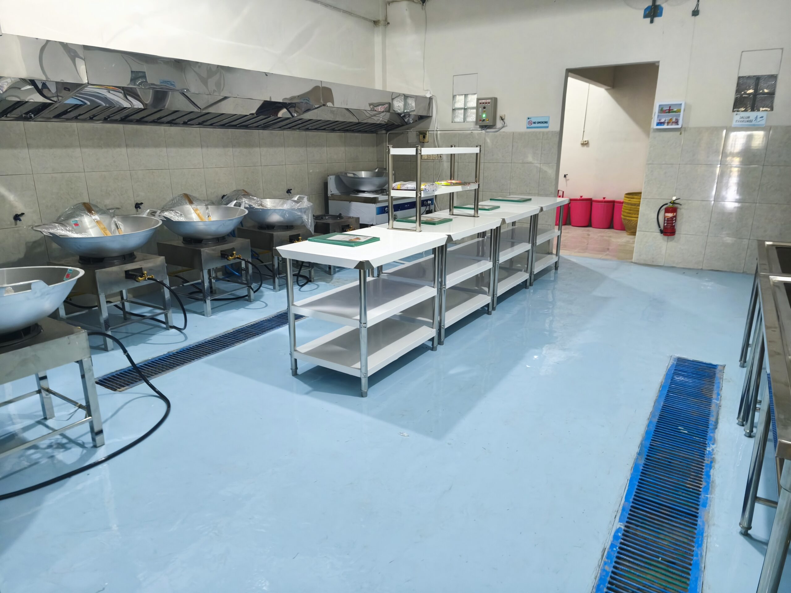 Propan Siap Mendukung Dapur Makanan Bergizi Gratis (MBG)